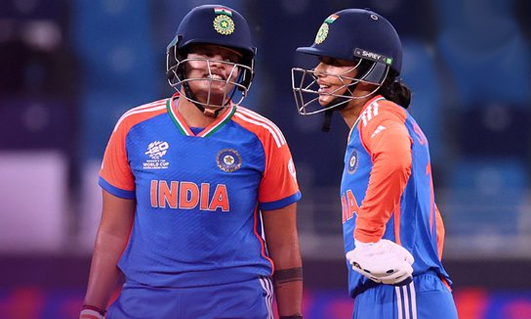 2nd T20I: India-England women's teams clash today | 2-வது 20 ஓவர் ...