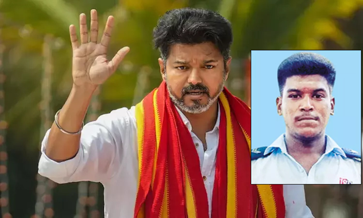 காவலாளி அஜித்குமார் மரணம்: த.வெ.க. போராட்டம் மீண்டும் தள்ளிப்போக ...