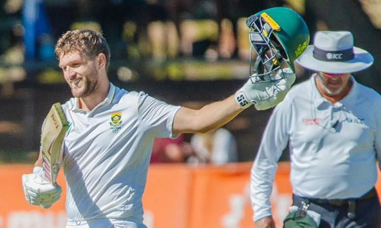 367 ரன்களில் நின்ற வியான் முல்டர்.. டிக்ளேர் செய்த தென் ஆப்பிரிக்கா ...