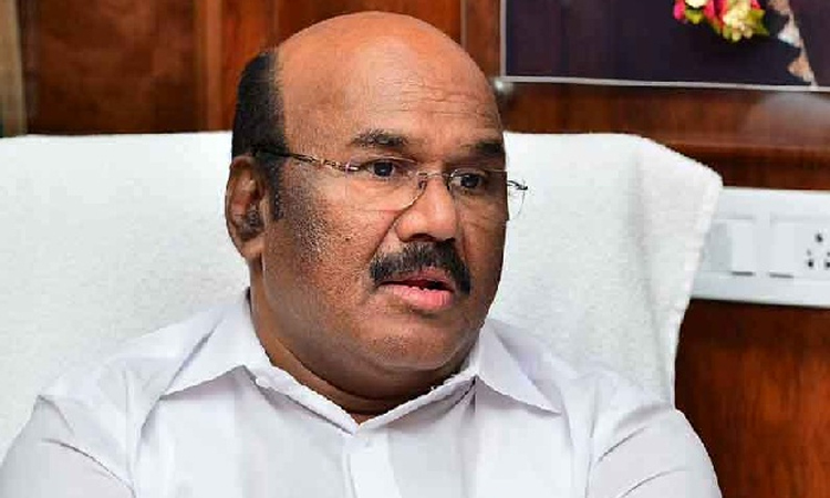 அதிமுக முன்னாள் அமைச்சர் ஜெயக்குமார்| Former AIADMK Minister Jayakumar