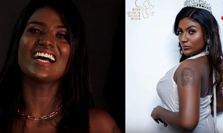 புதுச்சேரியைச் சேர்ந்த மாடல் அழகி சான் ரேச்சல் தற்கொலை|Model San Rachel from Puducherry commits ...