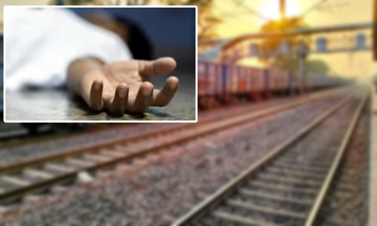 Teen boy gets electric shock while making reel atop train wagon, dies | ரெயில் பெட்டி மீது ஏறி ...
