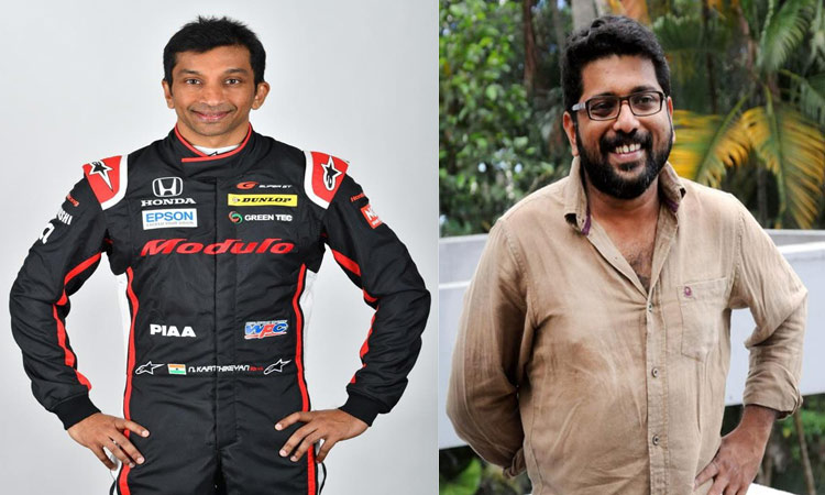 India's First Formula One Driver Narain Karthikeyan Gets Biopic ...