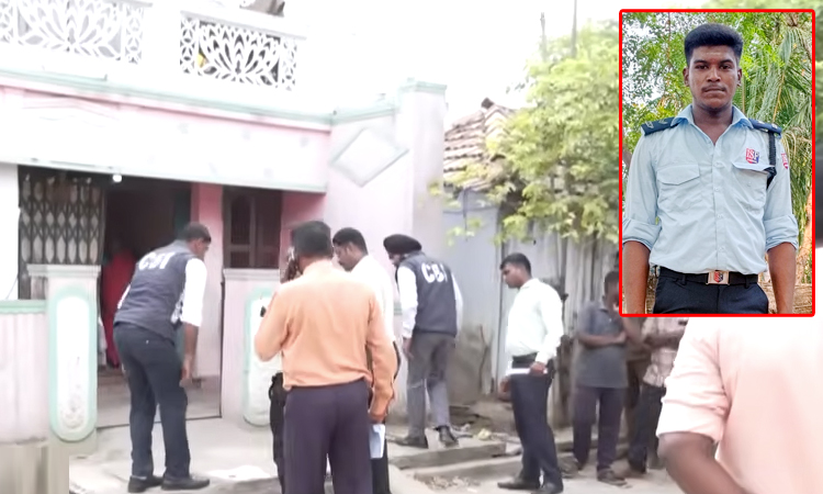 காவலாளி அஜித்குமார் கொலை வழக்கில் சிபிஐ அதிகாரிகள் விசாரணை தீவிரம் ...