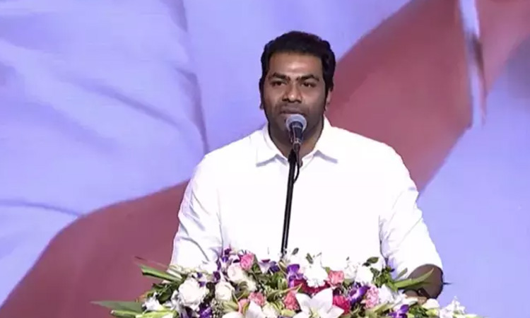 திமுகவின் ஊழல்தான் தமிழ்நாட்டில் பாஜகவை வளர்க்கிறது - ஆதவ் அர்ஜுனா| DMK ...