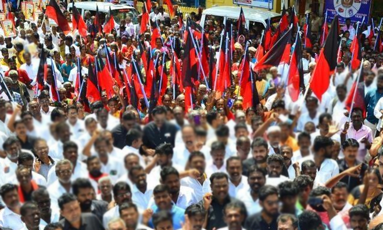 DMK membership without asking for ‘OTP’ number.. New procedures ...