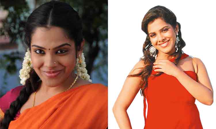 சின்னத்திரைக்குள் நுழையும் நடிகை சந்தியா, Actress Sandhya to enter ...