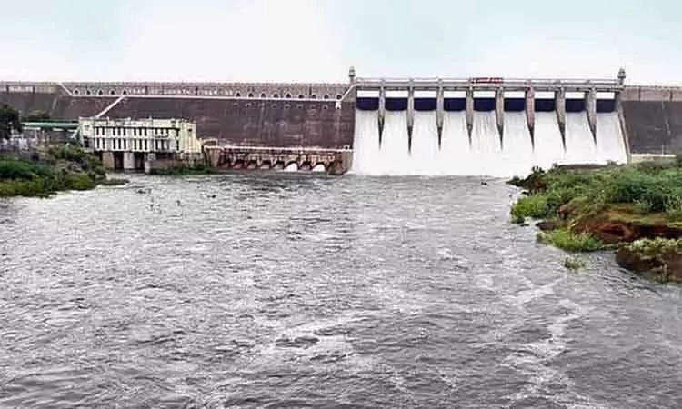 Bhavanisagar Dam reaches full capacity: Flood warning for coastal ...