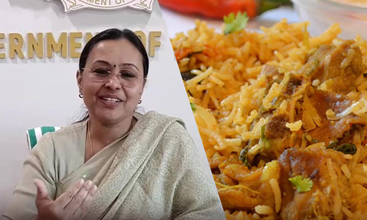 Biryani added to Anganwadi food menu in Kerala | கேரளாவில் அங்கன்வாடி ...