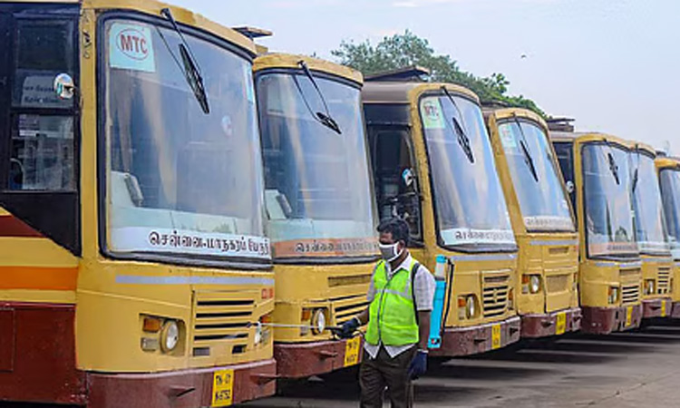 ஐ.டி.ஐ.-தொழில் பழகுனர் பயிற்சி; சென்னை மாநகர போக்குவரத்துக் கழகம் ...