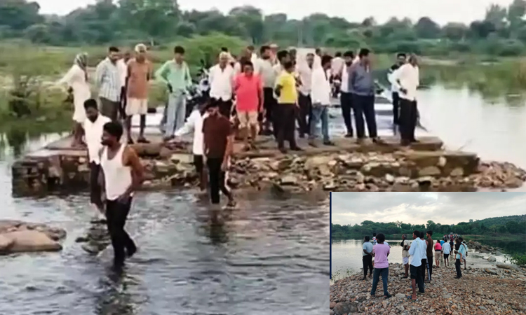 கூகுள் மேப்பால் விபரீதம்: ஆற்றுக்குள் பாய்ந்த வேன் - 4 பேர் பலி ...