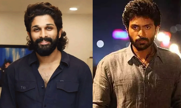 ''அந்தப் படத்தில் நான் நடித்திருக்க வேண்டும்...ஆனால் அல்லு அர்ஜுன் ...