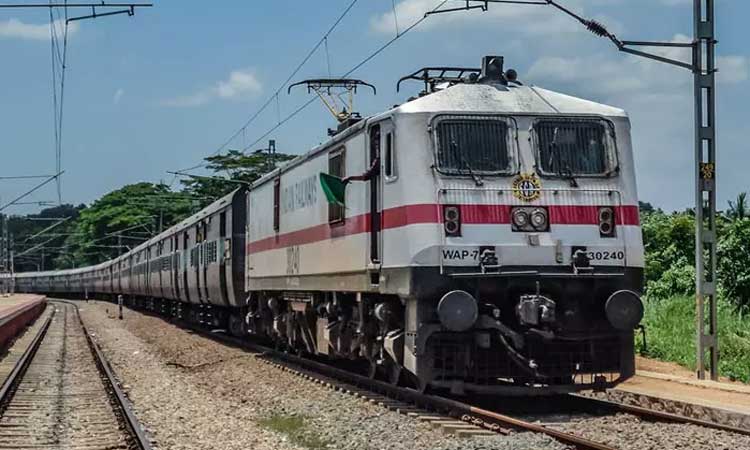 அனந்தபுரி எக்ஸ்பிரஸ் ரெயில் சேவையில் மாற்றம், Change in Anantapuri ...