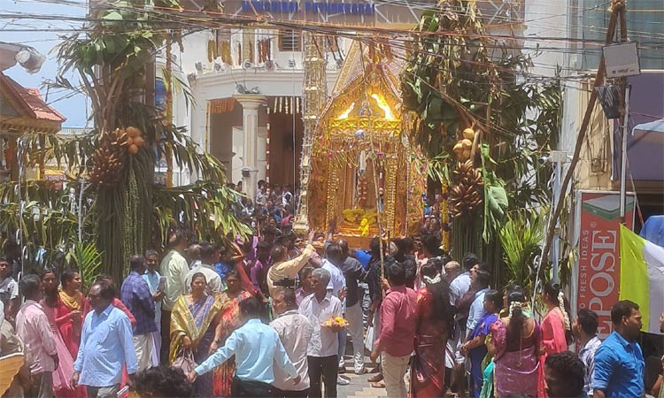 முன்சிறை புனித ஆரோக்கிய அன்னை ஆலய திருவிழா | Our Lady of Good Health ...