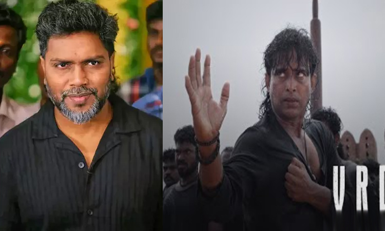 ‘வேட்டுவம்’ படத்தின் அப்டேட் கொடுத்த இயக்குனர்|The director gave an ...
